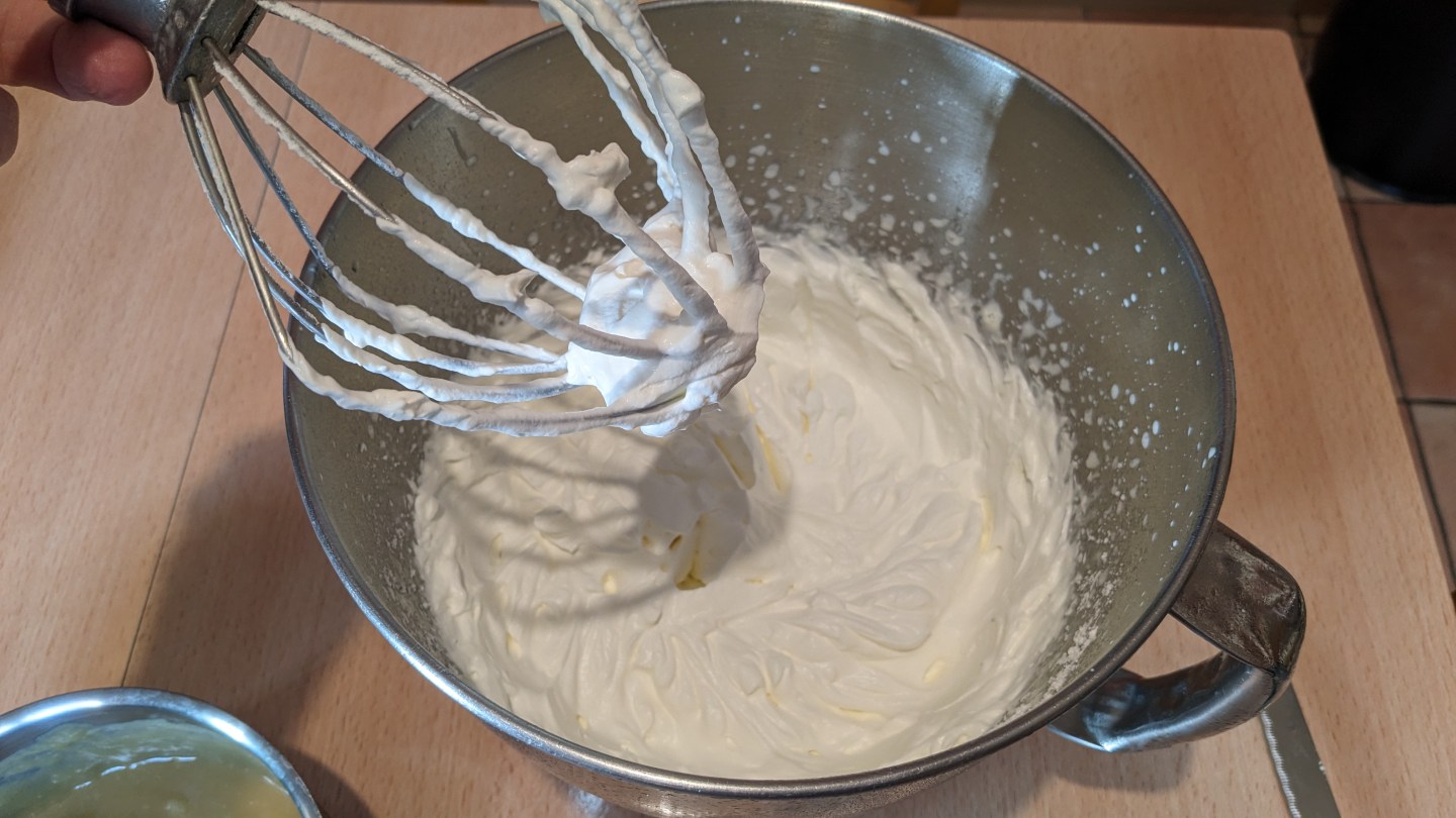 Petit entremets de Pâques – Jez' s'amuse