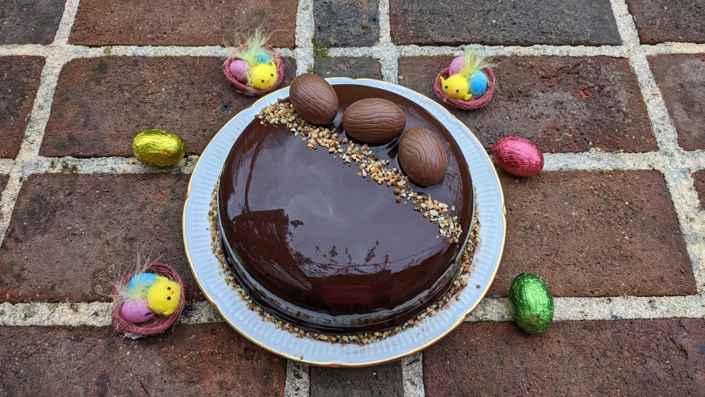 Petit entremets de Pâques – Jez' s'amuse